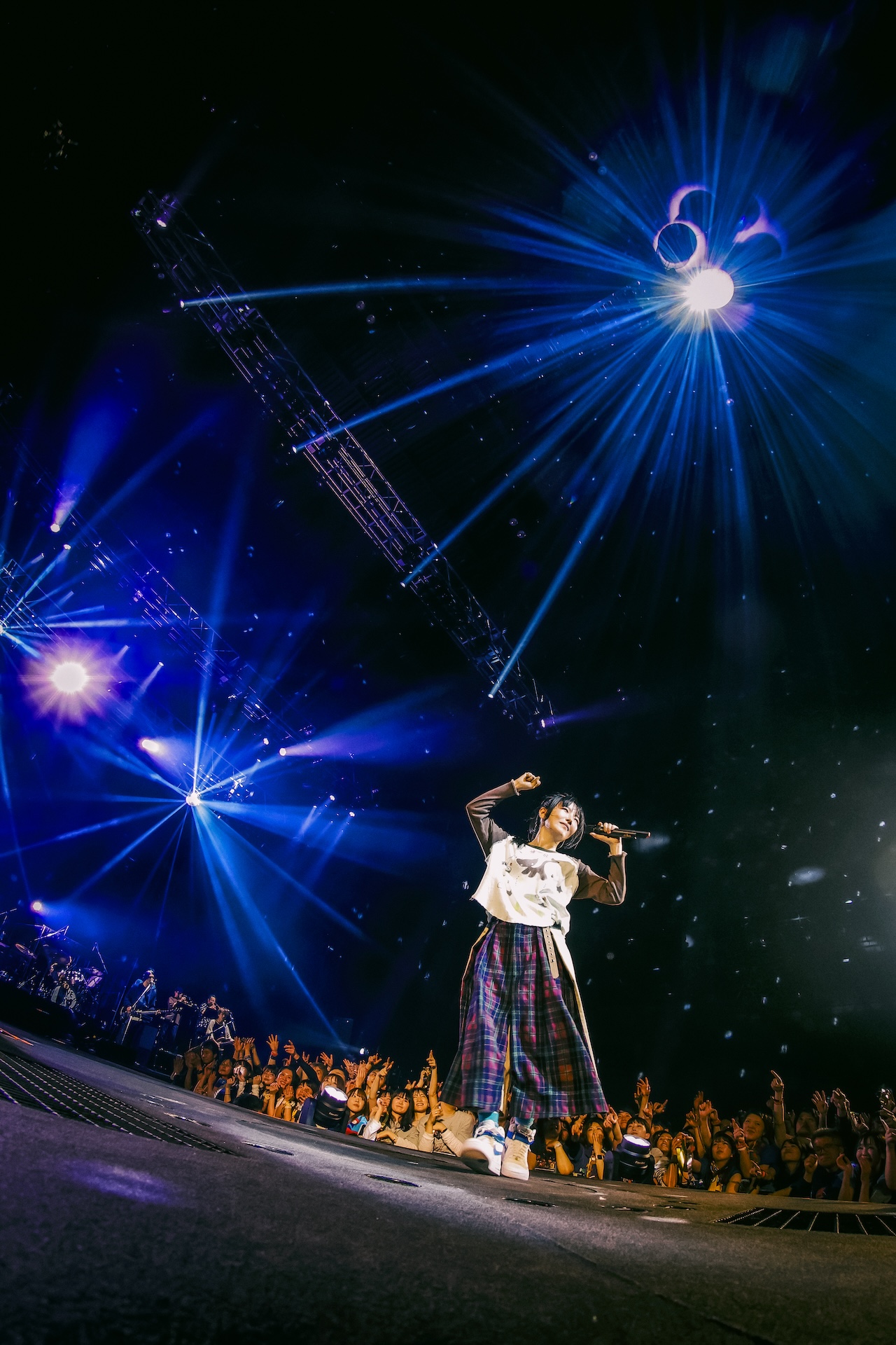 aiko、約半年間に渡って駆け抜けたライブハウスツアー「Love Like Rock vol.10」を完走！オフィシャルレポートが到着！ | PONY CANYON NEWS – ポニーキャニオン